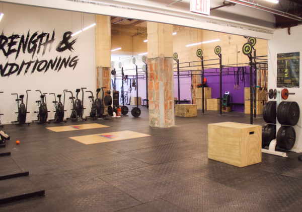 Downtown Strength and Conditioning - Gym in Downtown Miami, FL